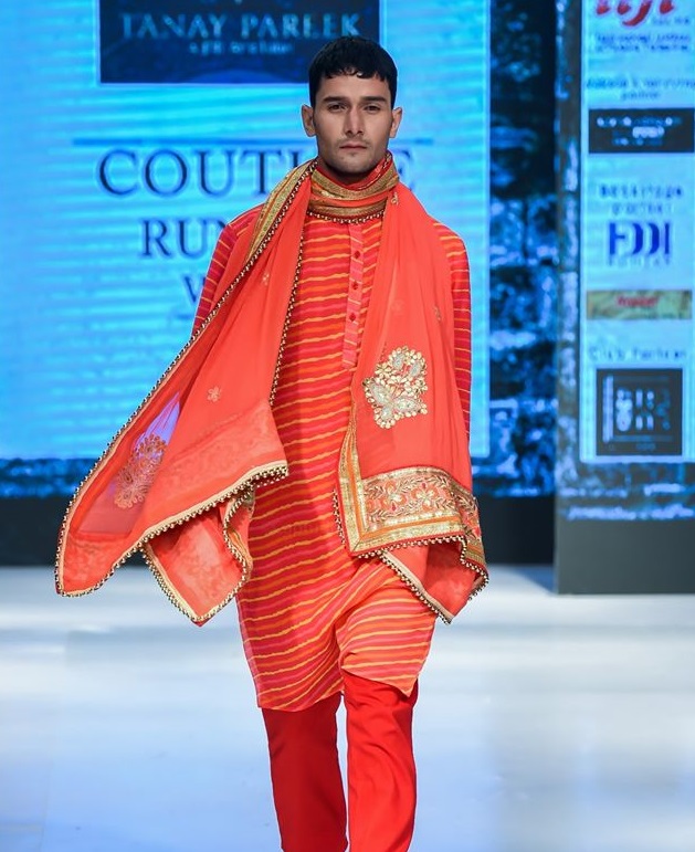 Manoj Singh Model - Himalayan Buzz