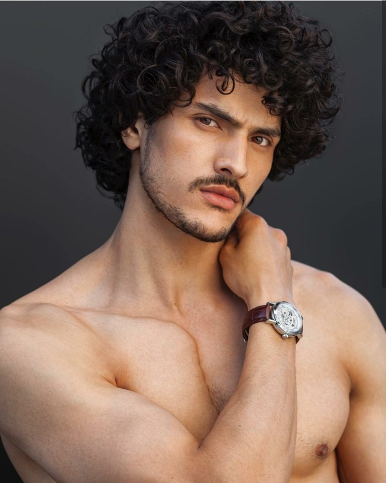 Ravi Goswami : Do you know this Handsome Model is From Uttarakhand ...