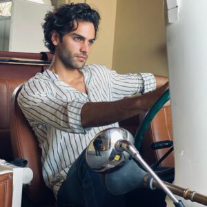 Bardeep Dhiman : A Greek God From India - Himalayan Buzz